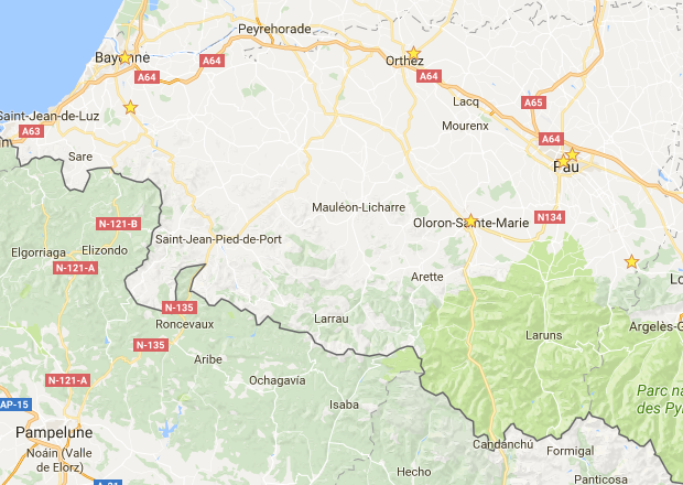 Département des Pyrénées Atlantiques – Filière commerciale Académie de ...
