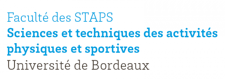Programme conférences STAPS 2023 – 2024 – EDUCATION PHYSIQUE ET SPORTIVE – Académie de Bordeaux