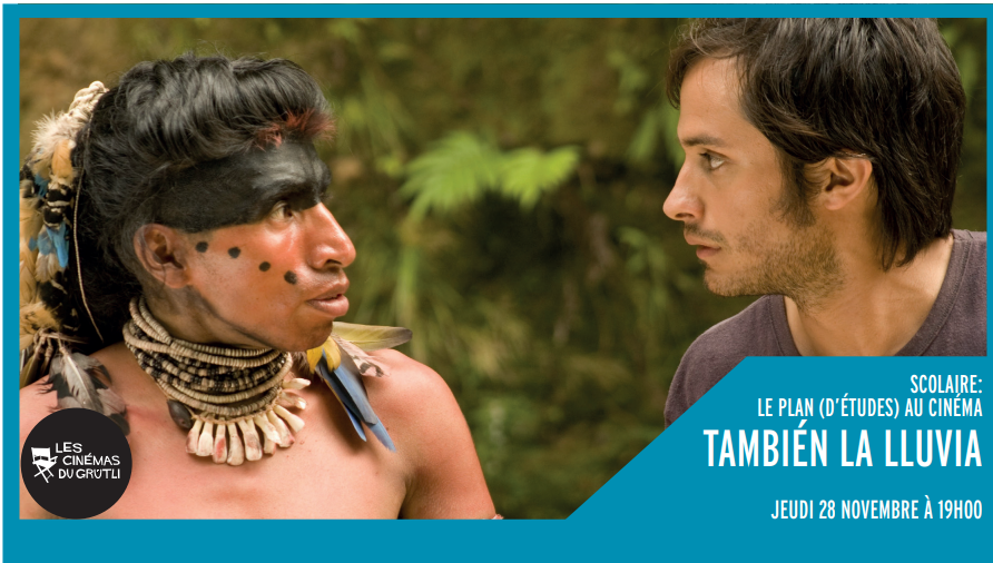 También la lluvia , Icíar Bollaín, 2010