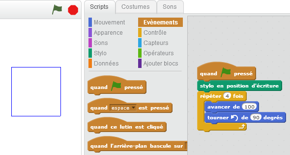 Algorithmique et programmation - Mathématiques - Académie de Bordeaux