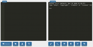 Capytale – Numérique et Sciences Informatiques