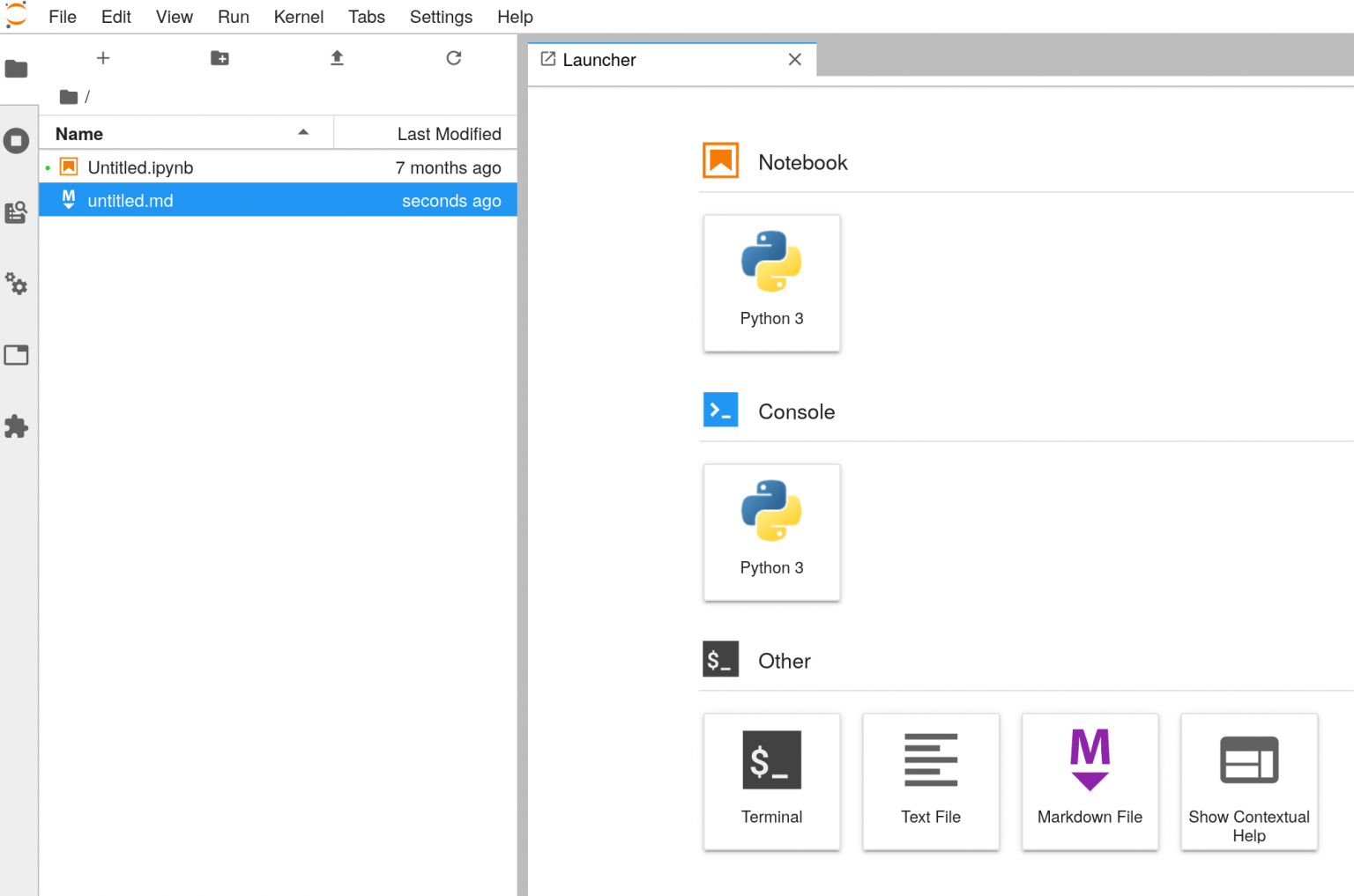 Jupyter – Numérique et Sciences Informatiques