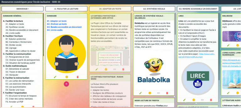 Digipad – Ressources numériques – SERVICE ÉCOLE INCLUSIVE DE LA GIRONDE