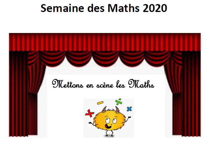 Blog Maths 33 – Semaine des maths – Académie de Bordeaux