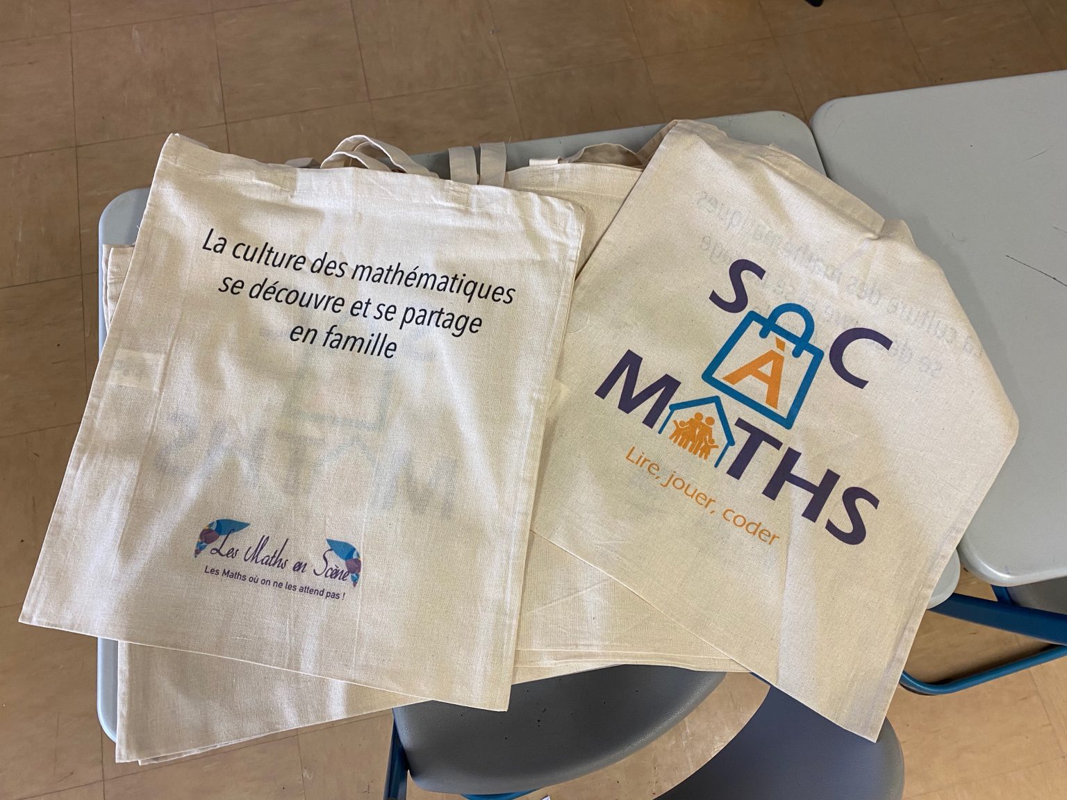 Proposez des Sacs à Maths à vos élèves. – Semaine des maths – Académie ...