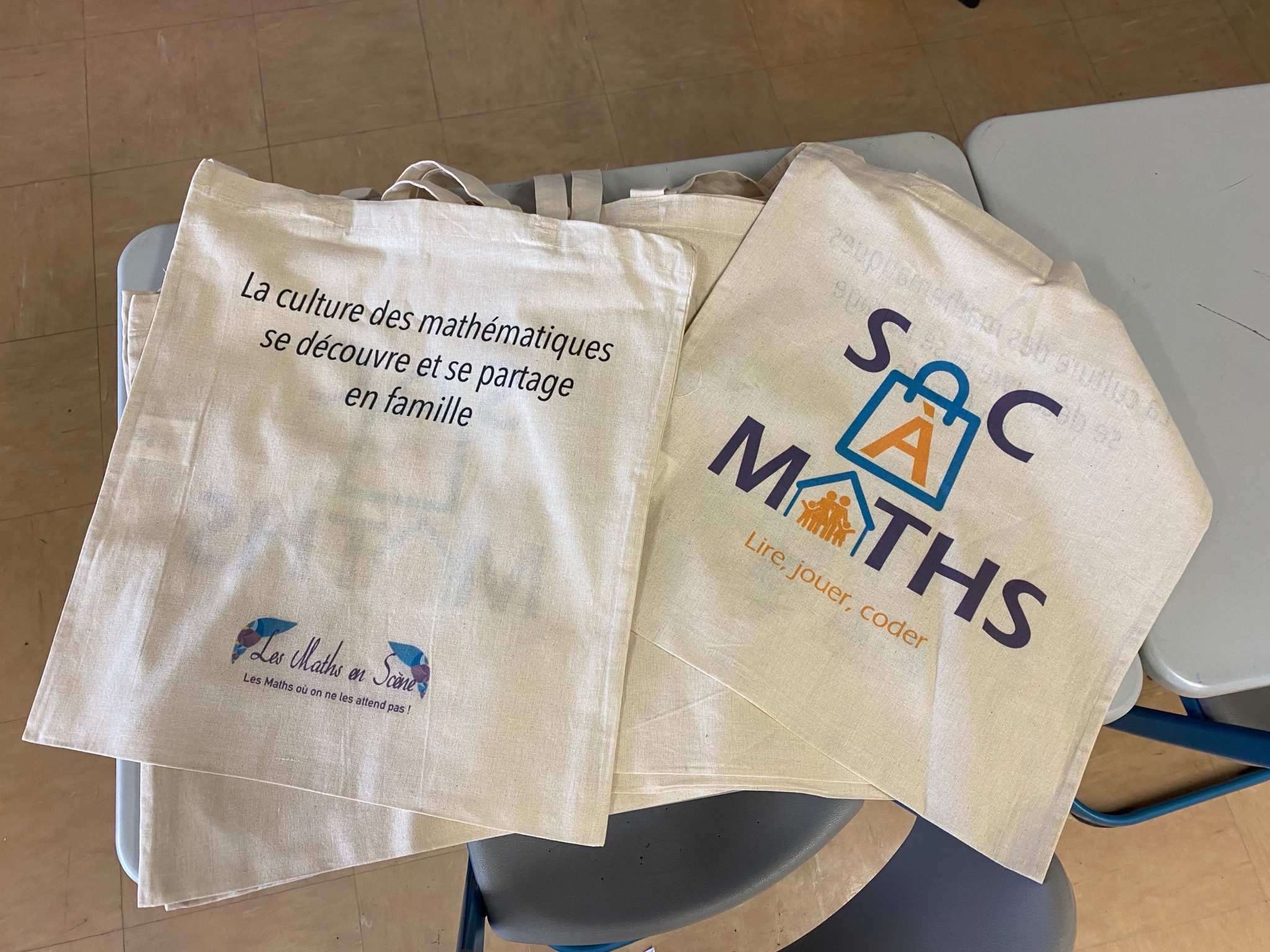 Proposez des Sacs à Maths à vos élèves. – Semaine des maths – Académie ...