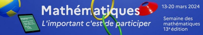 Concours d’Affiches 2025 – Semaine des maths – Académie de Bordeaux