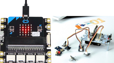 Micro:Bit. Une carte programmable, accessible, polyvalente ludique et ...