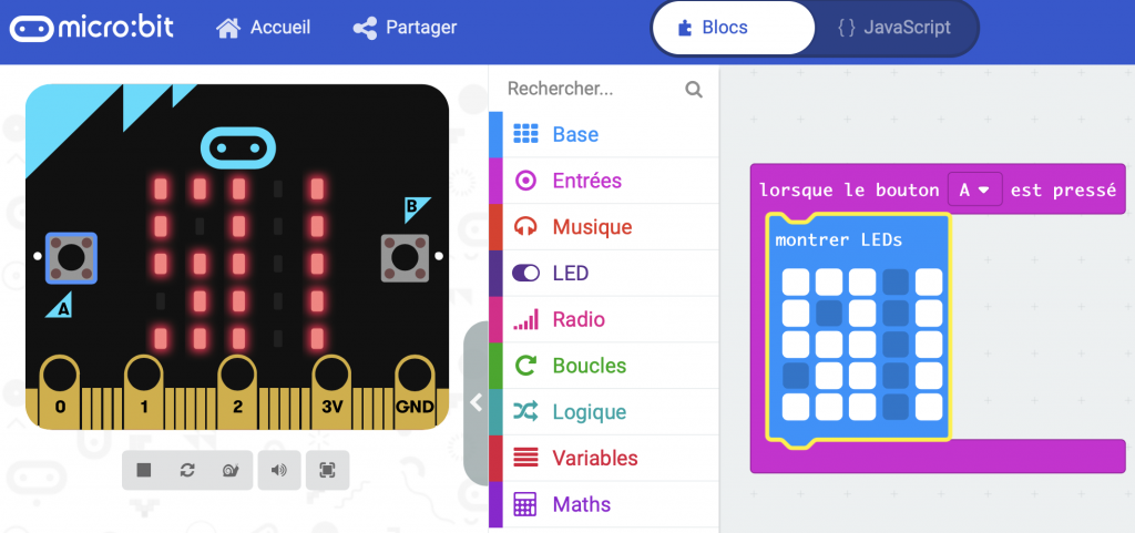 Micro:Bit. Une carte programmable, accessible, polyvalente ludique et ...