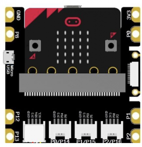 Programmer la carte micro:bit avec des accessoires Grove : utilisation ...