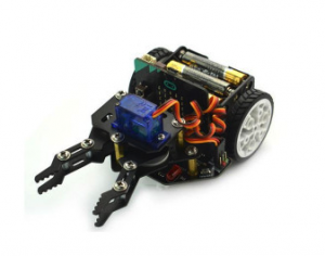 Robot Maqueen – Technologie Collège