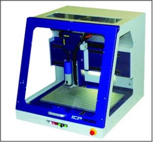 Machine outil à CN – Isel – Technologie Collège