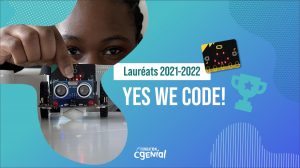 Les projets avec carte MicroBit, développés pour le concours Yes We ...