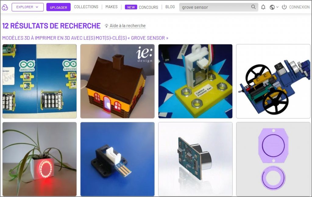 Banques d’objets 3D – Des ressources incontournables en Technologie ...