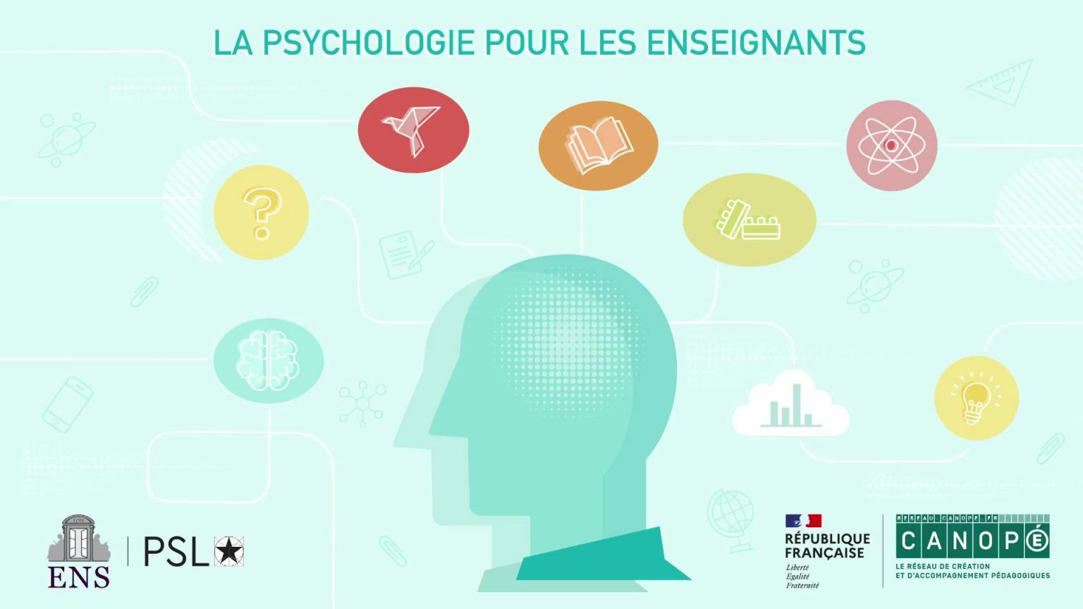 MOOC « La psychologie pour les enseignants » – Sciences de la Vie et de la Terre